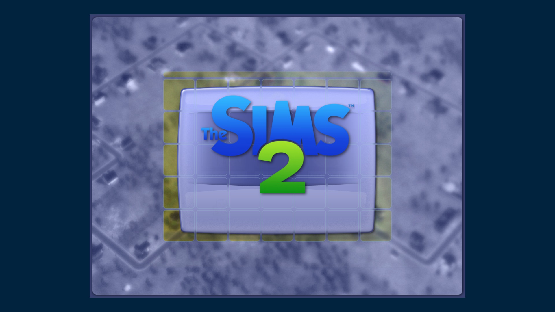 Mod The Sims - The Sims 2 loading screen The Sims 4 style + The Sims 4 ...