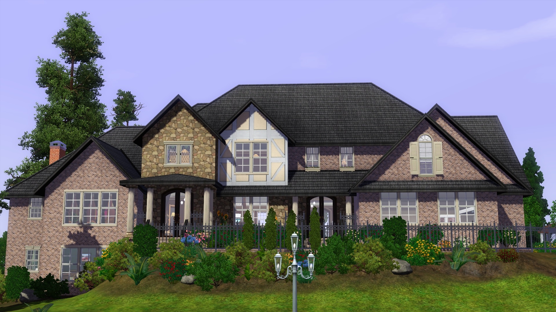 Mod The Sims - The Legacy Home