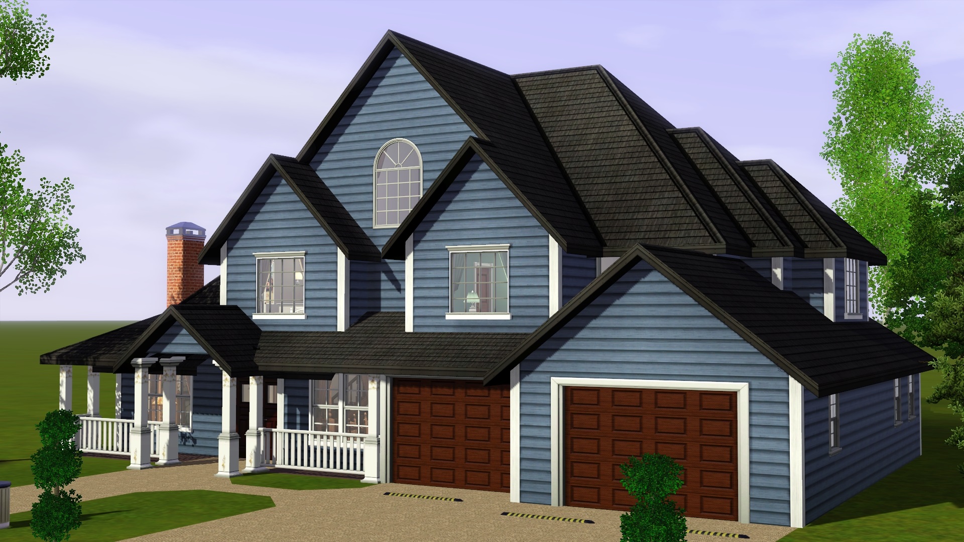 Mod The Sims - Hamilton