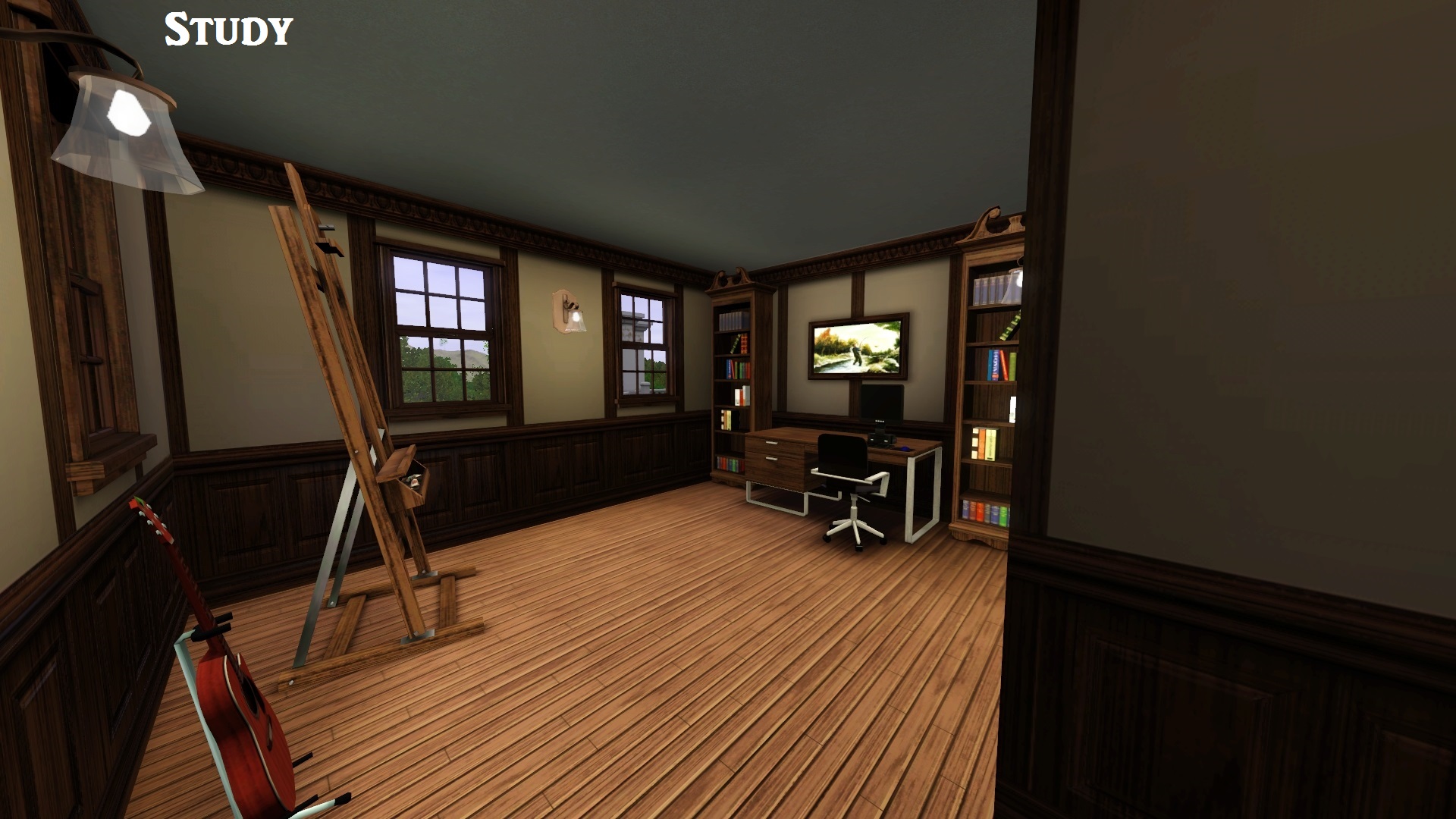 Mod The Sims - Hamilton