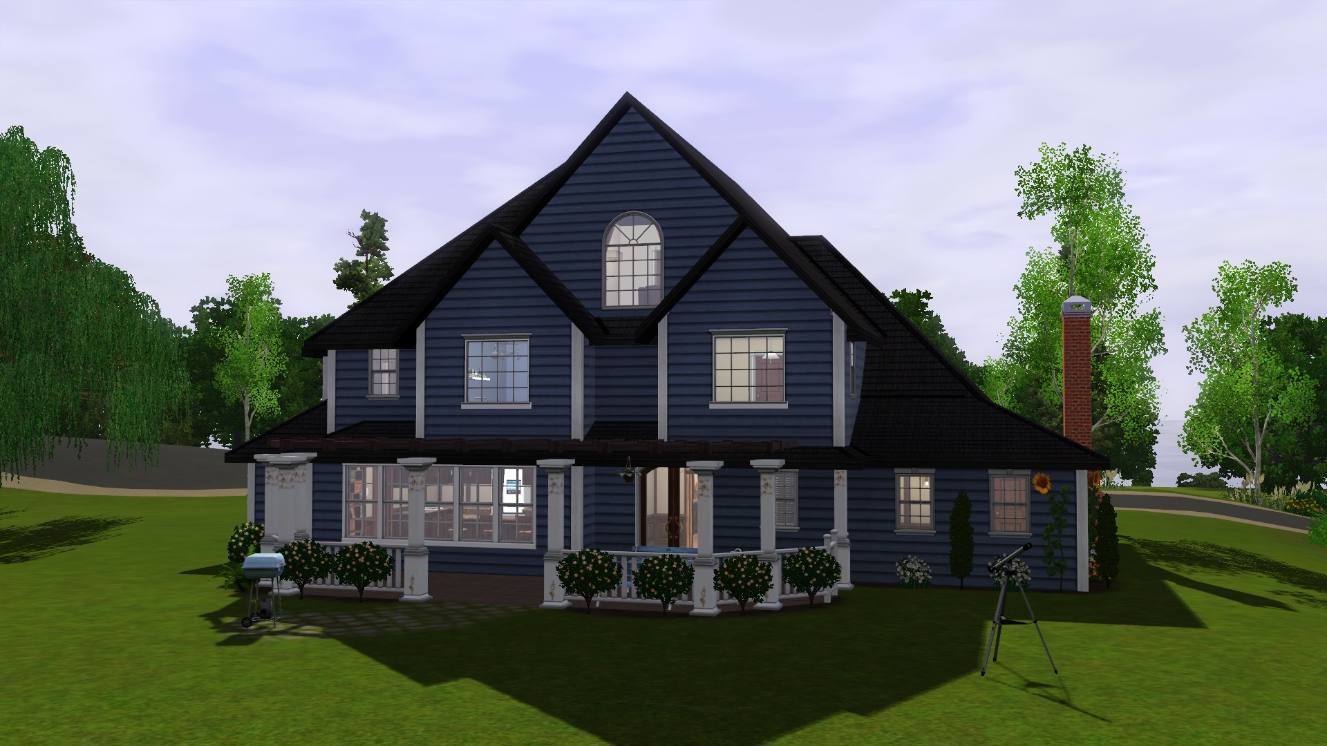 Mod The Sims - Hamilton