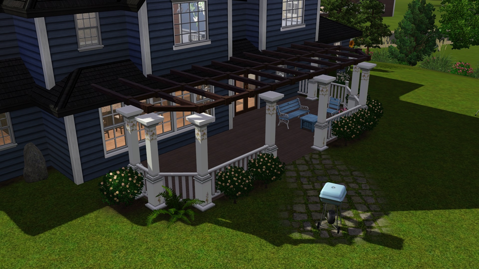 Mod The Sims - Hamilton