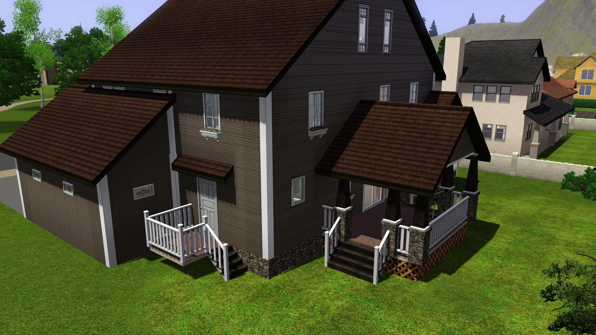 Mod The Sims - Mayfair