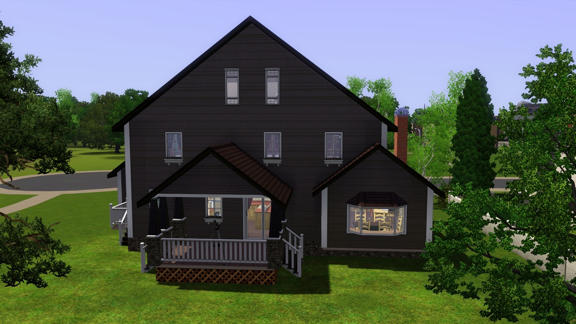 Mod The Sims - Mayfair