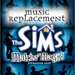 Mod The Sims - Sims 1 Makin' Magic Music Replacement