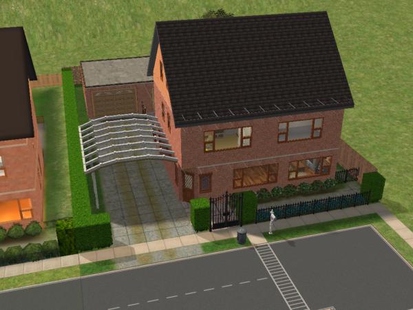 Mod The Sims - Dutch House
