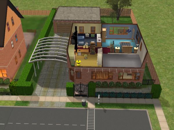 Mod The Sims - Dutch House