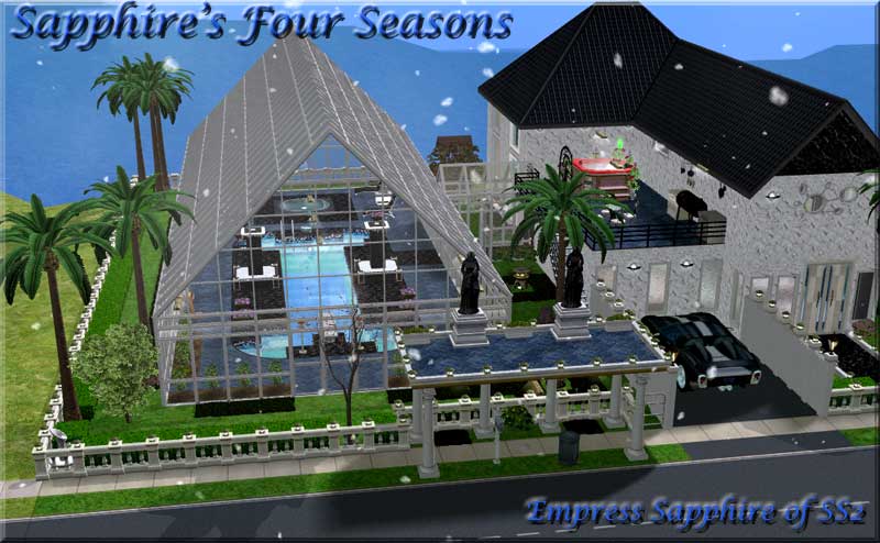 Mod The Sims - Sapphire's Four Seasons