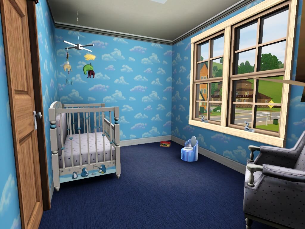 Mod The Sims - 6 Sunshine Estate