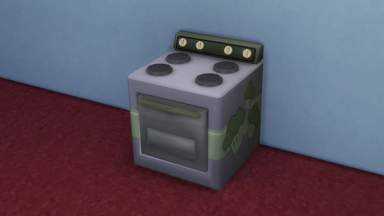 Mod The Sims - Small cupcake factory override with new animations and ...