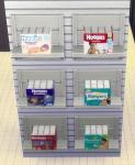 Mod The Sims - Deco diapers box recolors