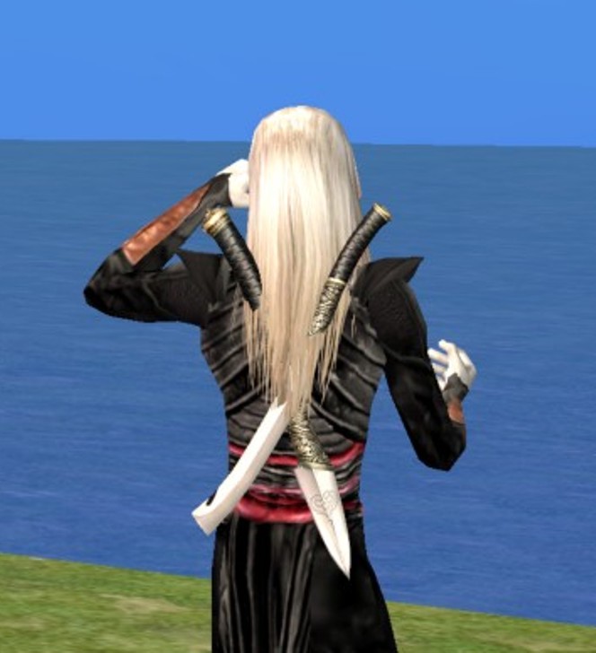 prince nuada silverlance