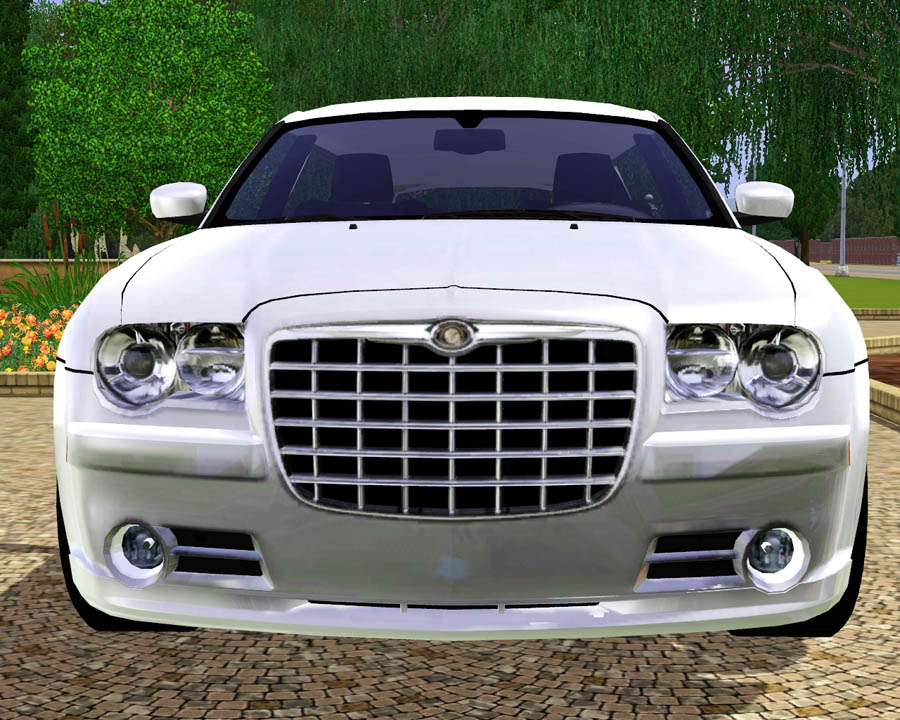 Mod The Sims - 2008 Chrysler 300 C Limo