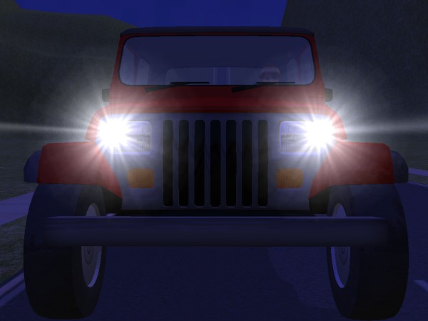 Mod The Sims - *UPDATED 2/11/07*Jeep Wrangler