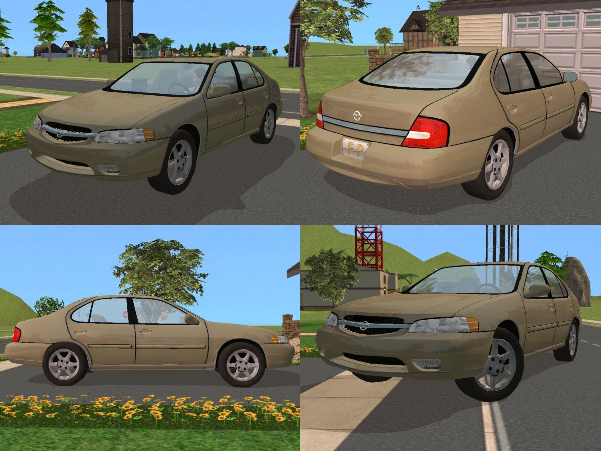 Mod The Sims - 40th Car Anniversary! 3 NEW Vehicles