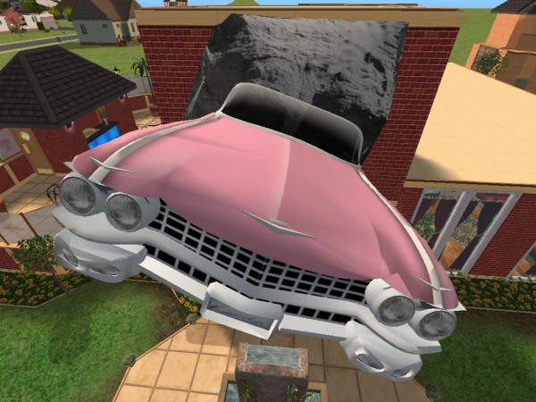 Mod The Sims - The Rocky Eldorado