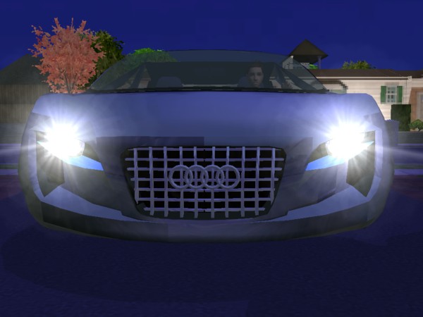 Mod The Sims - 2035 Audi RSQ