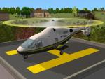 Mod The Sims - DECORATIVE Helicopter