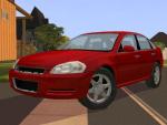 Mod The Sims - 2007 Chevy Impala