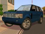 Mod The Sims - Update:Land Rover Range Rover