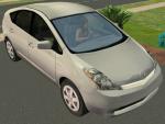 Mod The Sims - 2008 Toyota Prius Hybrid