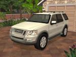 Mod The Sims - 2009 Ford Explorer