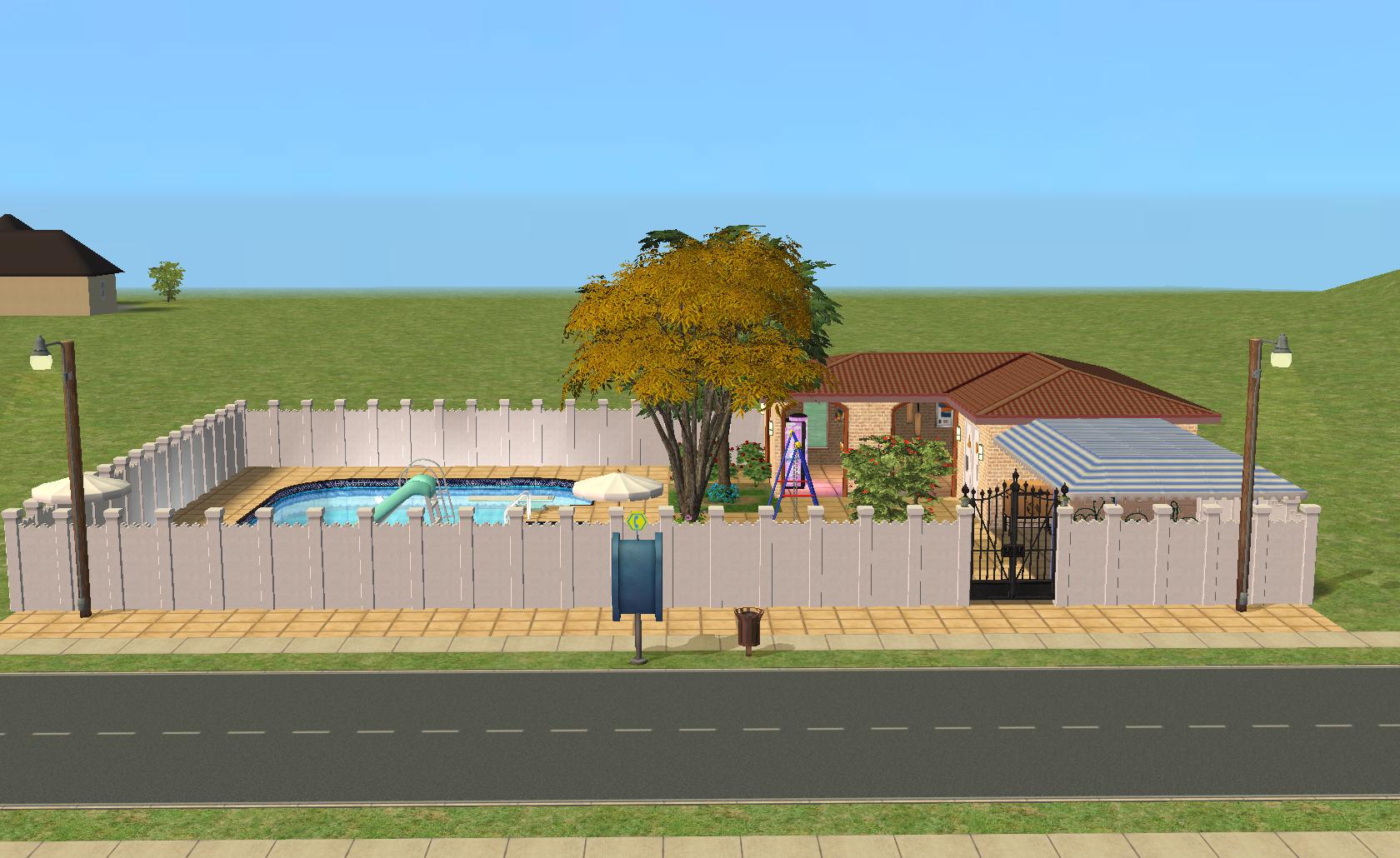 Mod The Sims - Community Pool & Rec