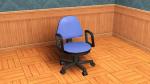 Mod The Sims - Standard Swivel Chair