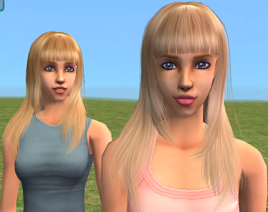 Mod The Sims - Every Girl ~ PeggyZone Pooklet'd