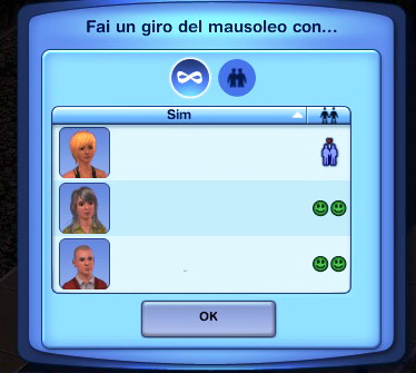 Mod The Sims - TS2 Relationship Icons for TS3 - Bring the old style back!