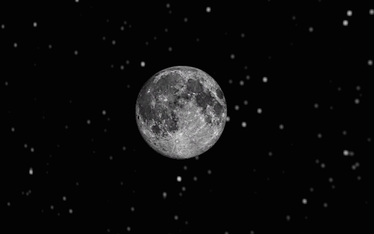 Mod The Sims - Hi-Res Moon - A must-have for everyone! Moon phases ...