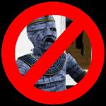 Mod The Sims - Request: Playable Mummies walk normally [UPDATED FOR ...