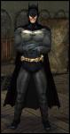 Mod The Sims - The Batman *Arkham Asylum* - OUTFIT