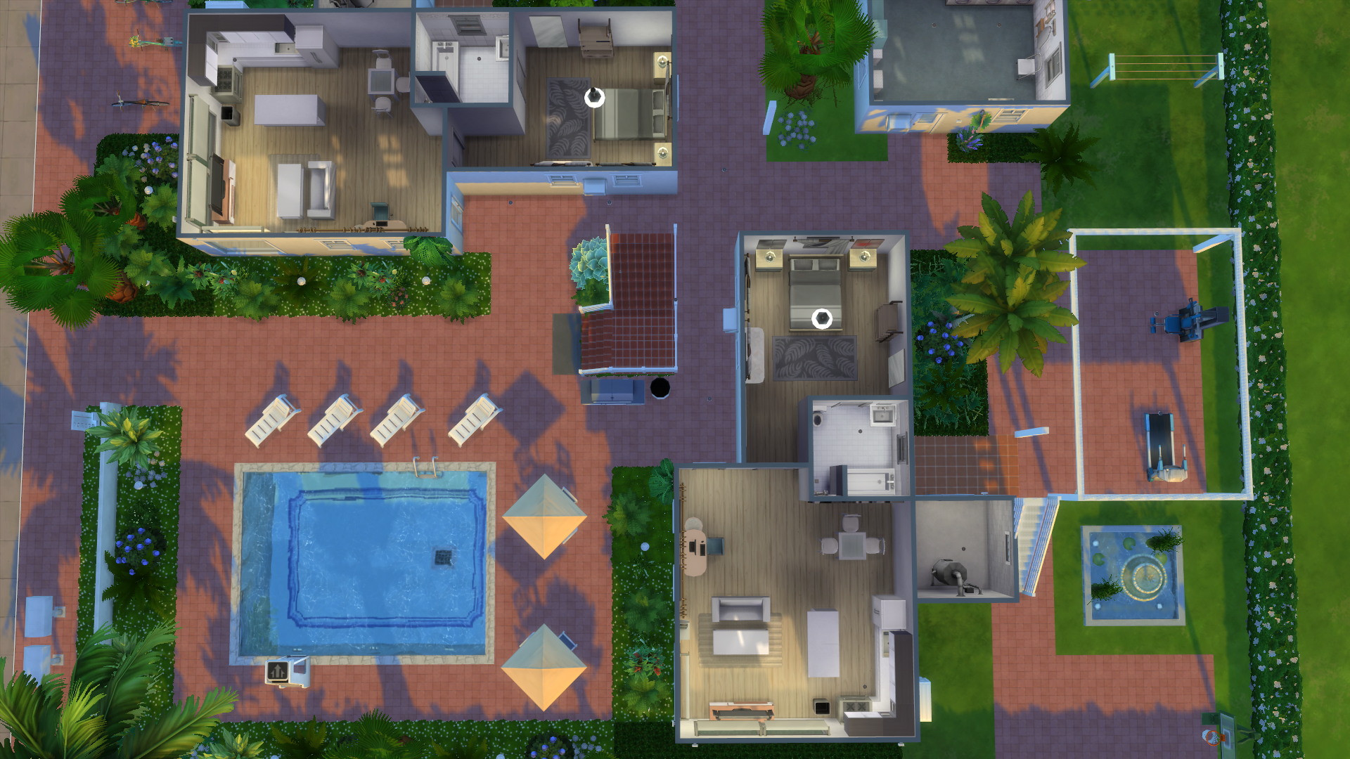 Mod The Sims - Welcome to Robindale Apartments - Your place in the sun!