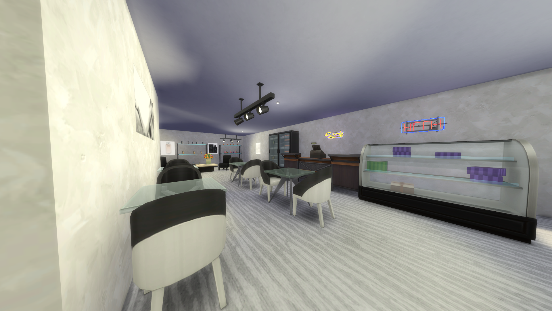 Mod The Sims - The Calvin Klein Store