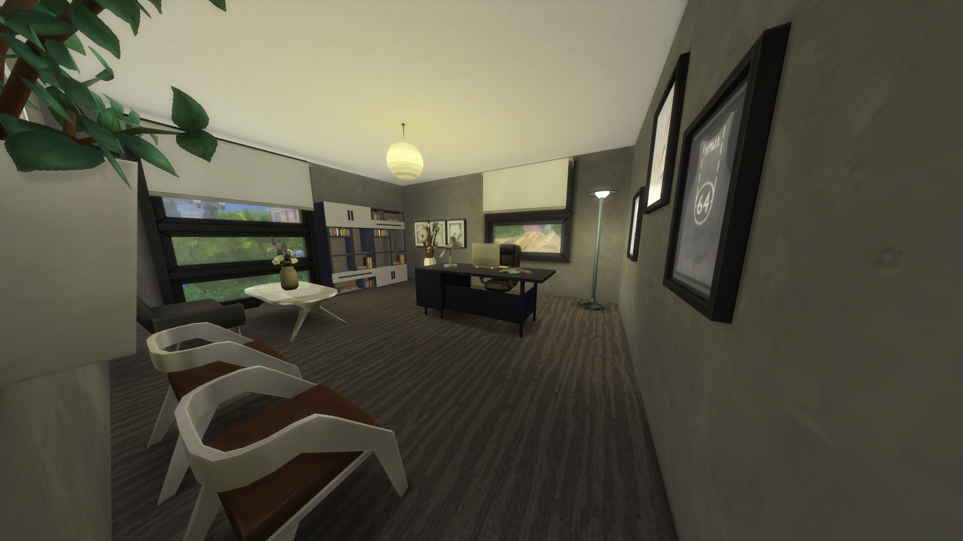 Mod The Sims - The Calvin Klein Store