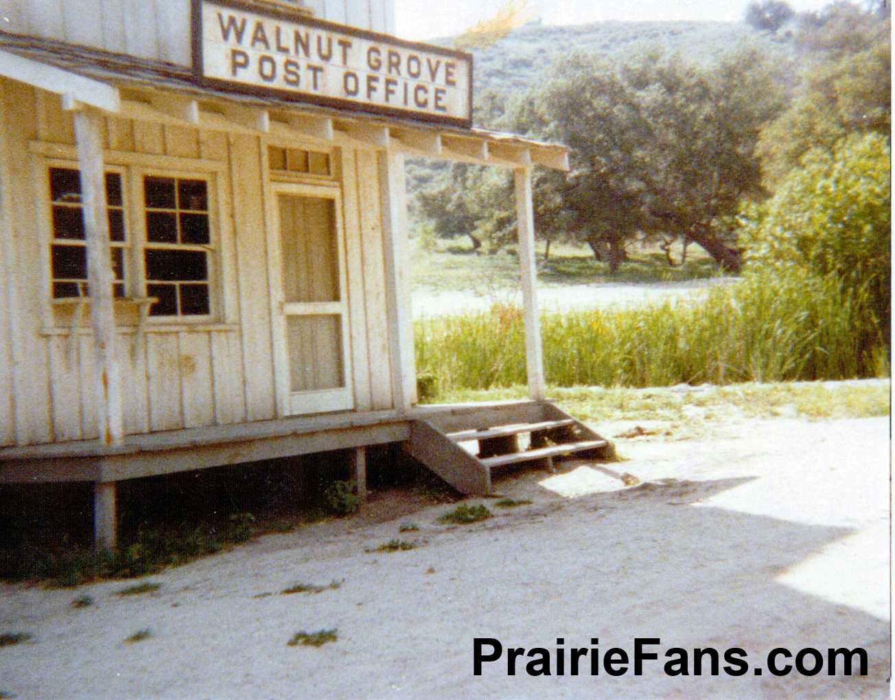 Mod The Sims - Walnut Grove Post Office - Little House on The Prairie