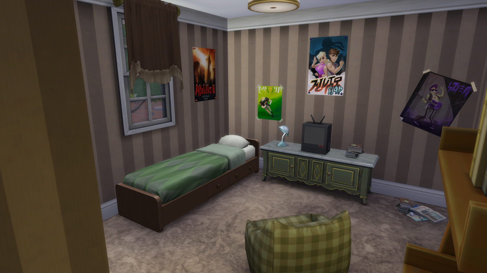 Mod The Sims - Married With Children - The Bundy´s