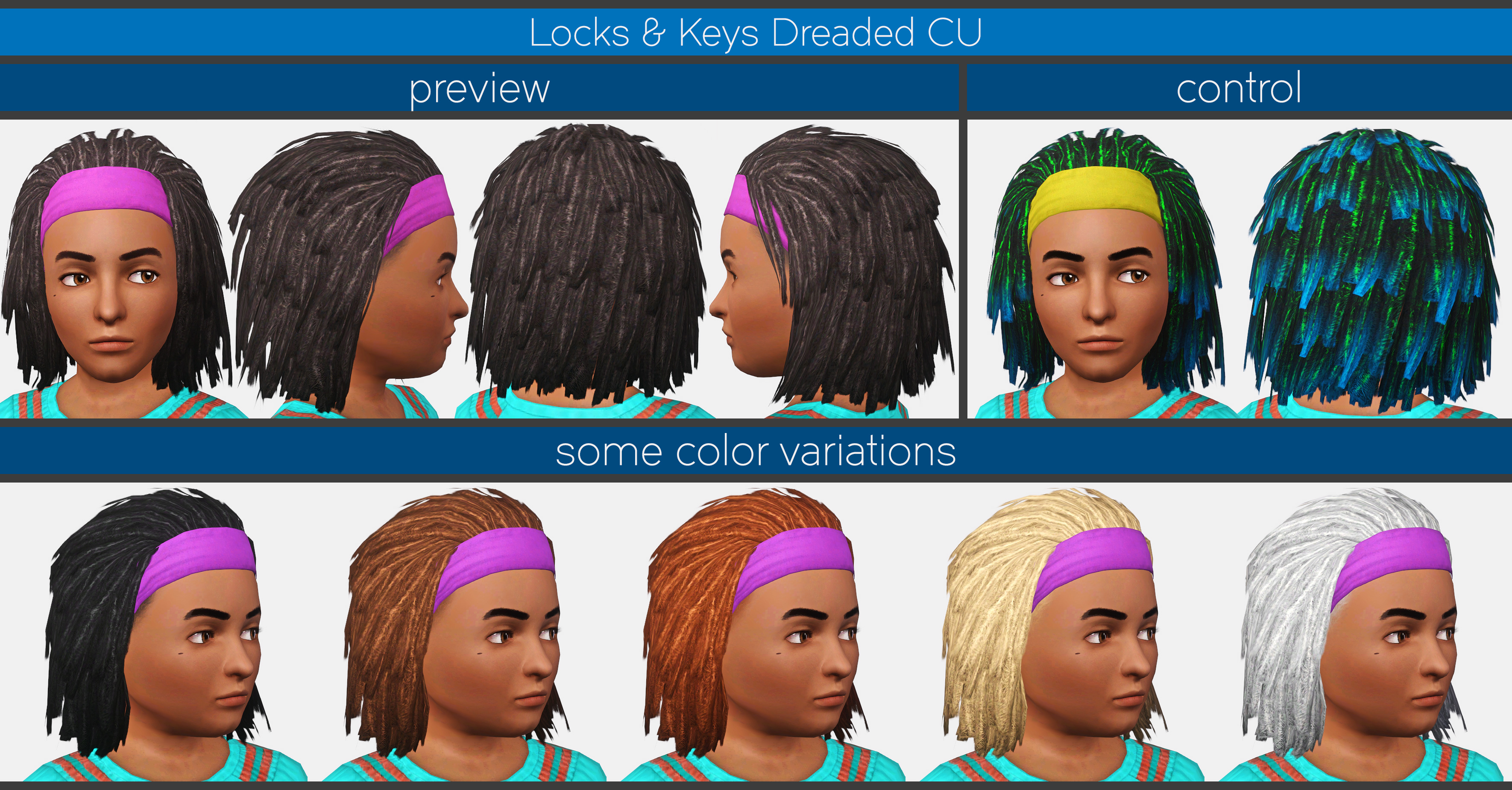 Mod The Sims - Store 'Locks and Keys' - CU / TAEF