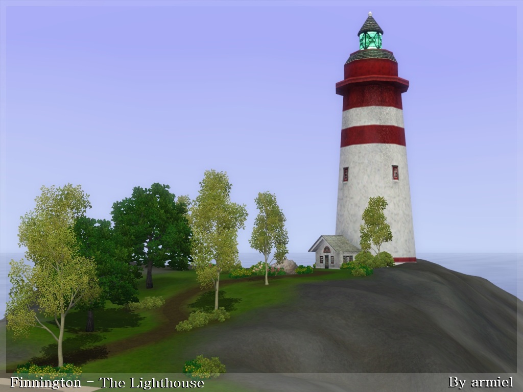 Mod The Sims - Finnington - an empty world for your simmies
