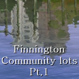 Mod The Sims - Finnington - Community lots Pt.1