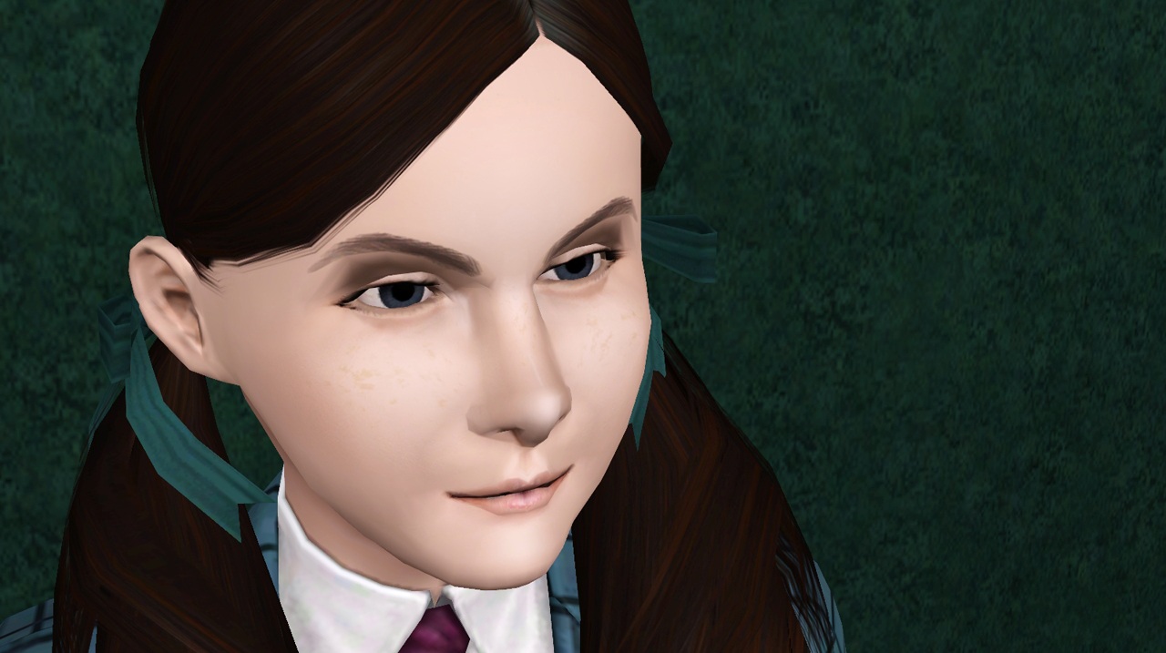Mod The Sims - Esther (Orphan:2009)