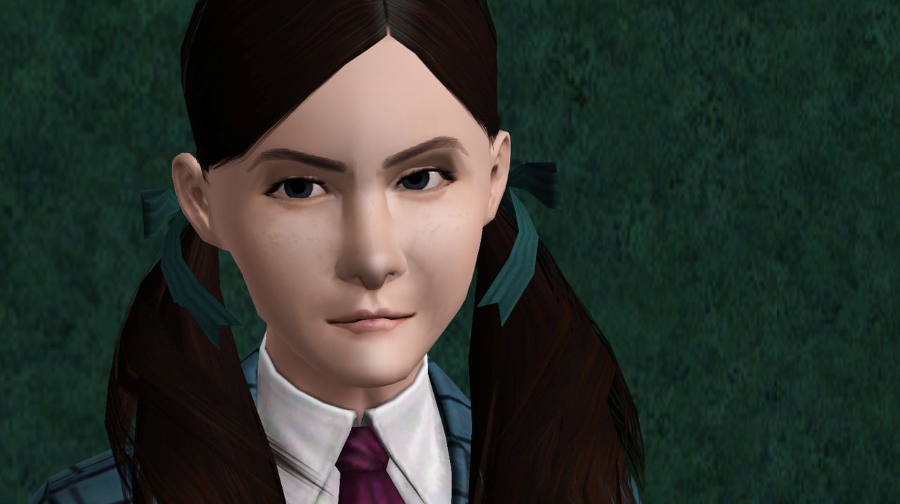 Mod The Sims - Esther (Orphan:2009)