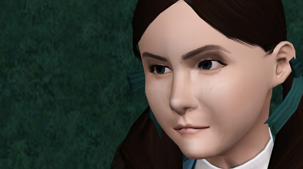 Mod The Sims - Esther (Orphan:2009)