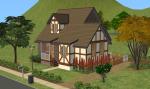 Mod The Sims - Cute House