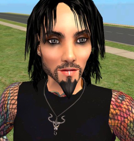 Mod The Sims - Cade - First Submission