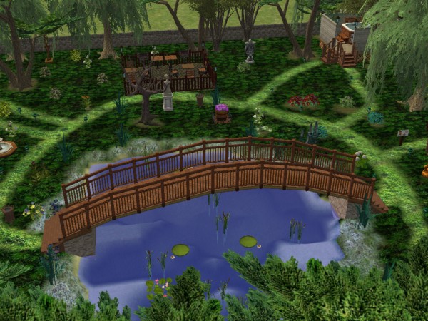 Mod The Sims - 150 Main St