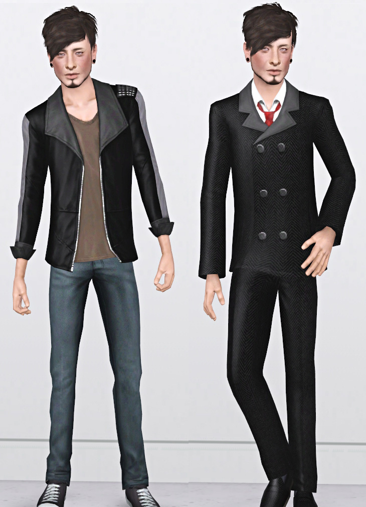 Mod The Sims - Adam Burton