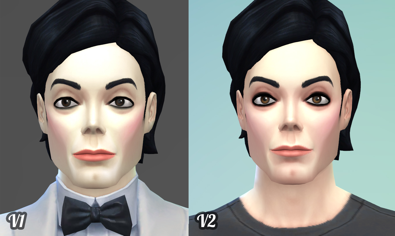 Mod The Sims - Michael Jackson - Updated