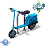 Mod The Sims - Mini Scooter - New Mesh